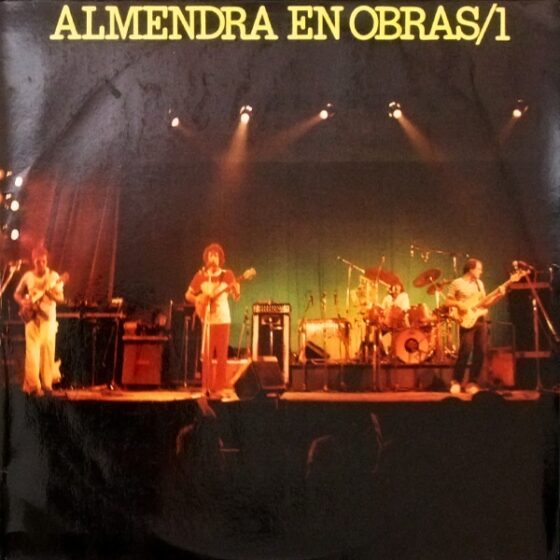 Almendra en Obras 1, un disco de Almendra - %sitename