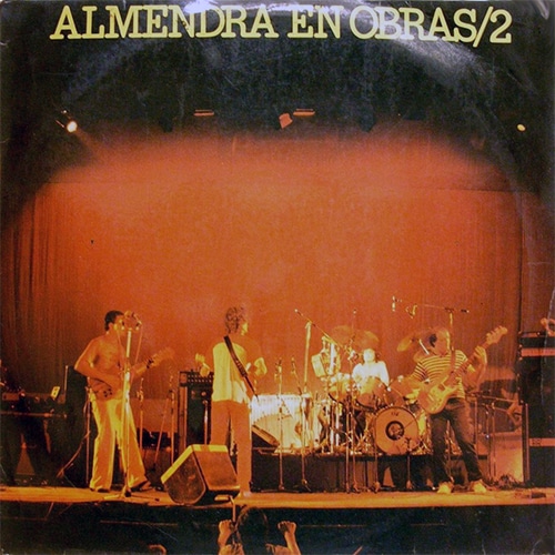 Almendra en Obras 2, un disco de Almendra - %sitename
