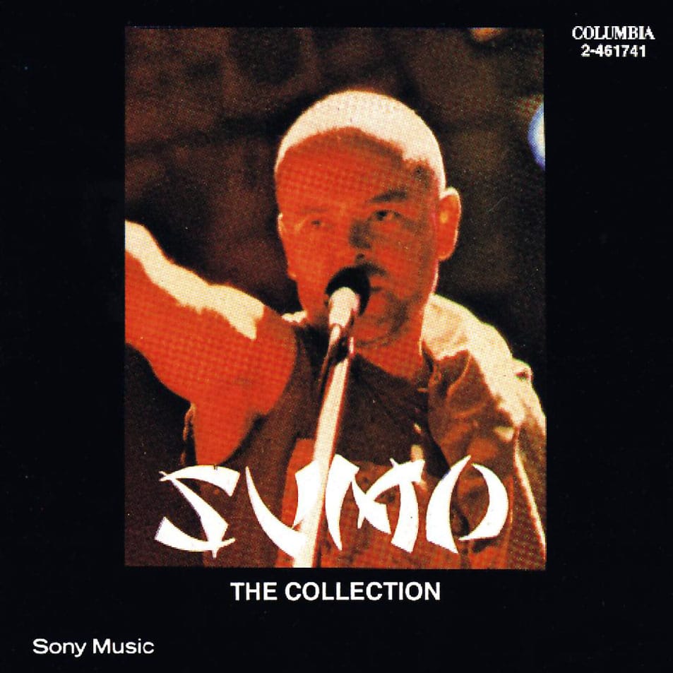 The Collection, un disco de Sumo - Rock.com.ar