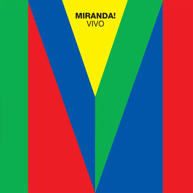 Miranda! Vivo, un disco de Miranda! - Rock.com.ar