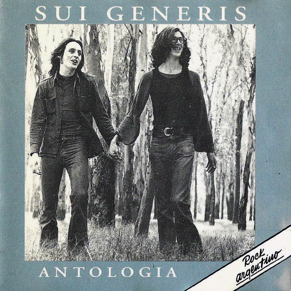 Antología, un disco de Sui Generis - Rock.com.ar