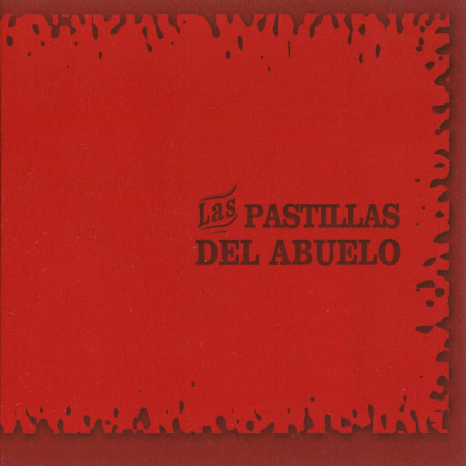 Las Pastillas del Abuelo, un disco de Las Pastillas del Abuelo - Rock ...
