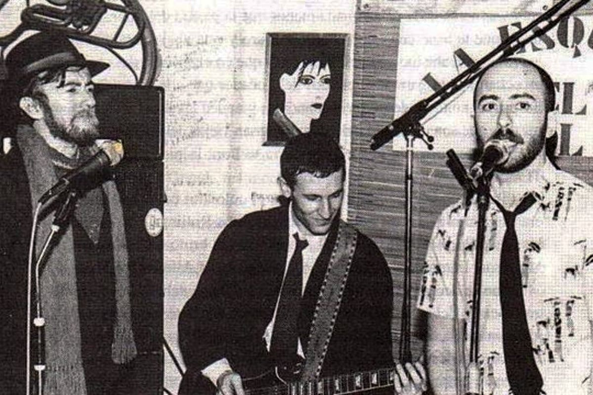 Patricio Rey y sus Redonditos de Ricota - Rock.com.ar