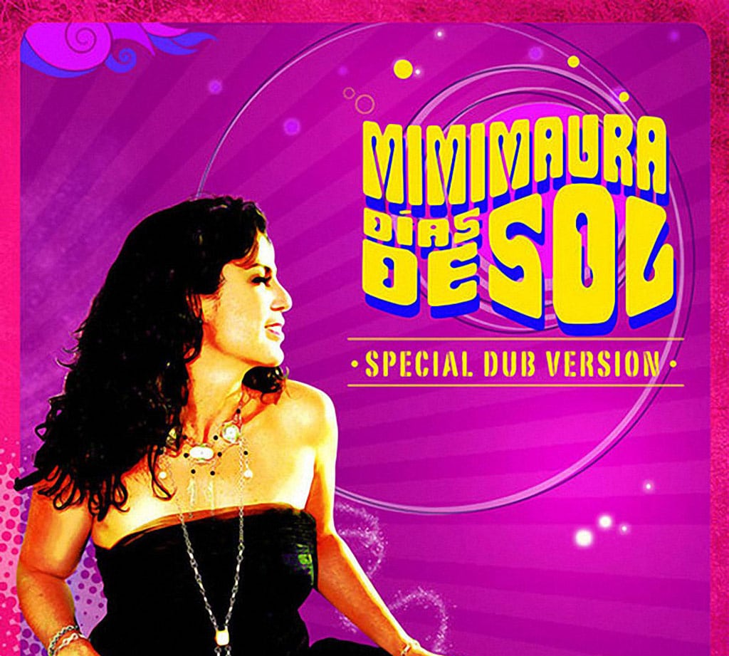 Días de sol (Special dub version), un disco de Mimi Maura - Rock.com.ar