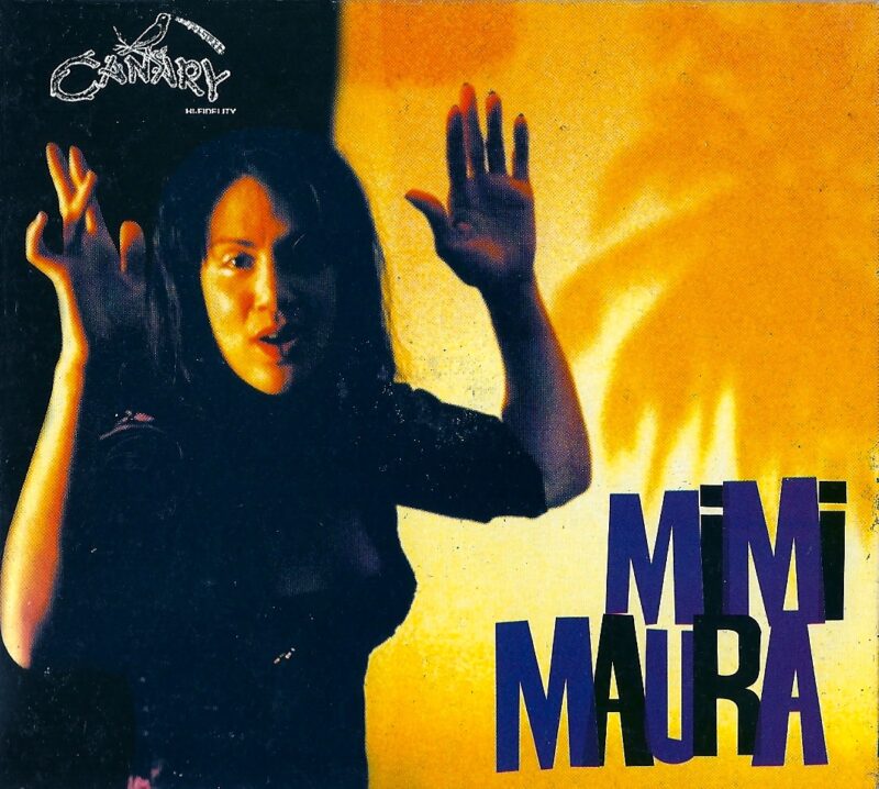 Mimi Maura, un disco de Mimi Maura - Rock.com.ar