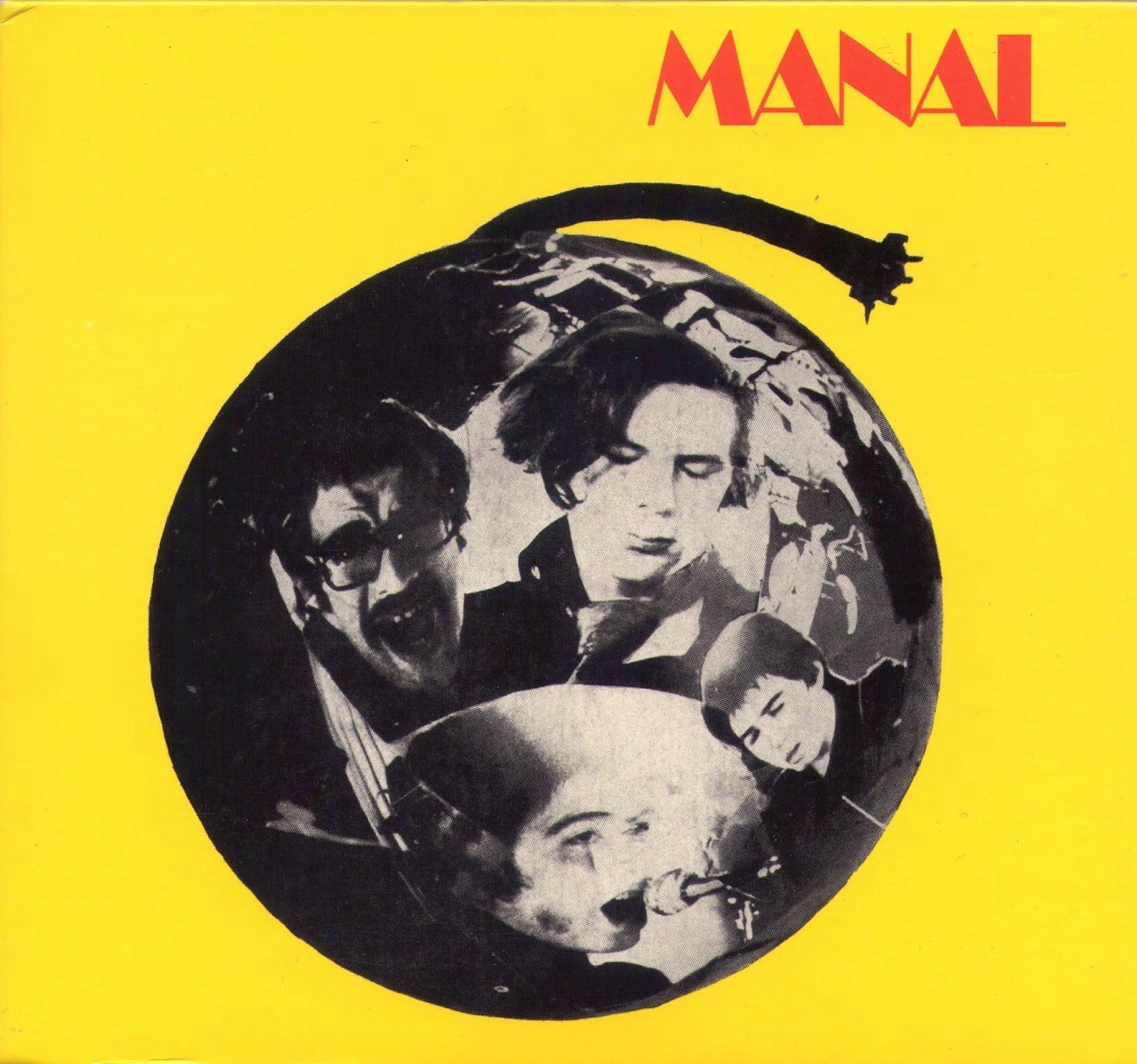Manal, un disco de Manal - Rock.com.ar