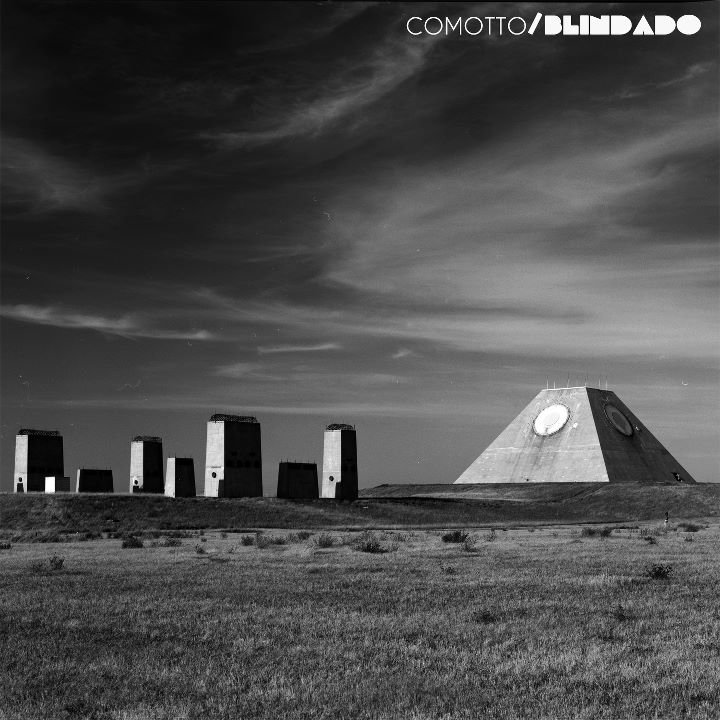 Blindado, un disco de Baltasar Comotto - Rock.com.ar