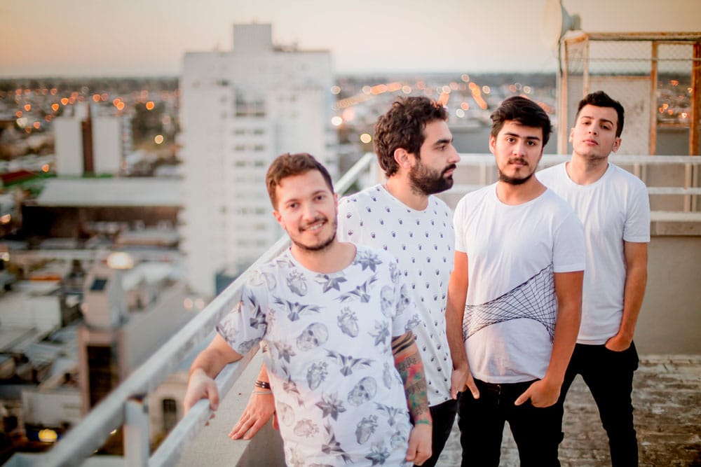 I Griega - Rock.com.ar