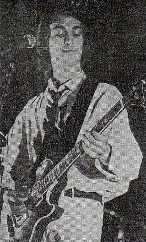 La presentación del primer disco de Seru – Rock.com.ar