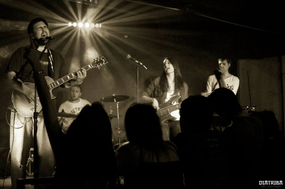 Diatriba presenta su Estado Alfa - Rock.com.ar