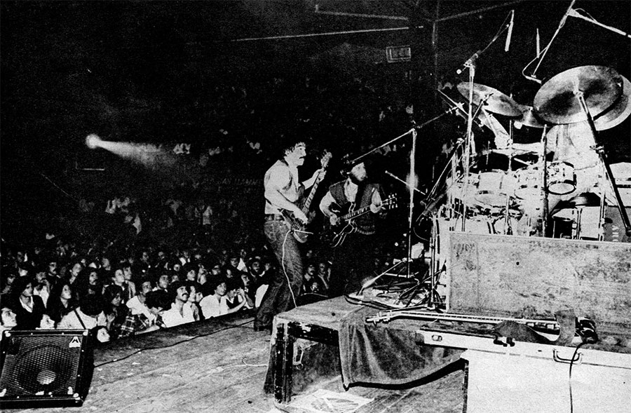 La reunión de Manal: una rapsodia porteña - Rock.com.ar