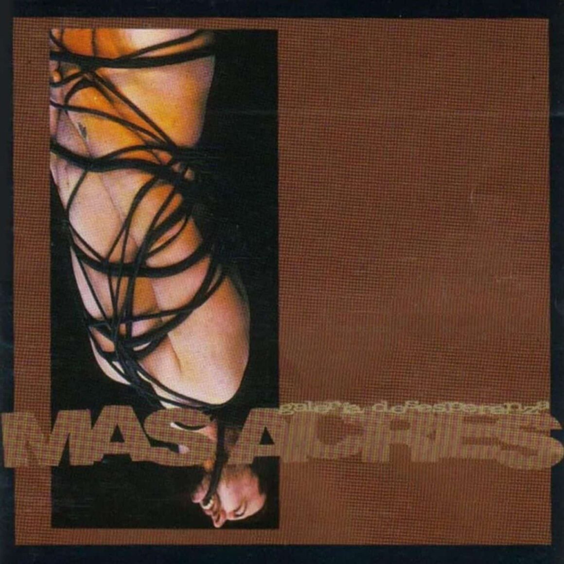 Galería desesperanza, un disco de Massacre - Rock.com.ar