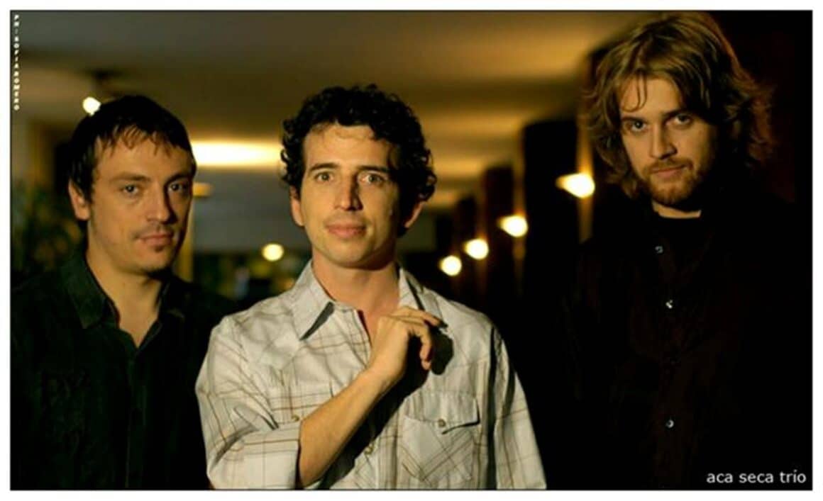 Aca Seca Trío - Rock.com.ar