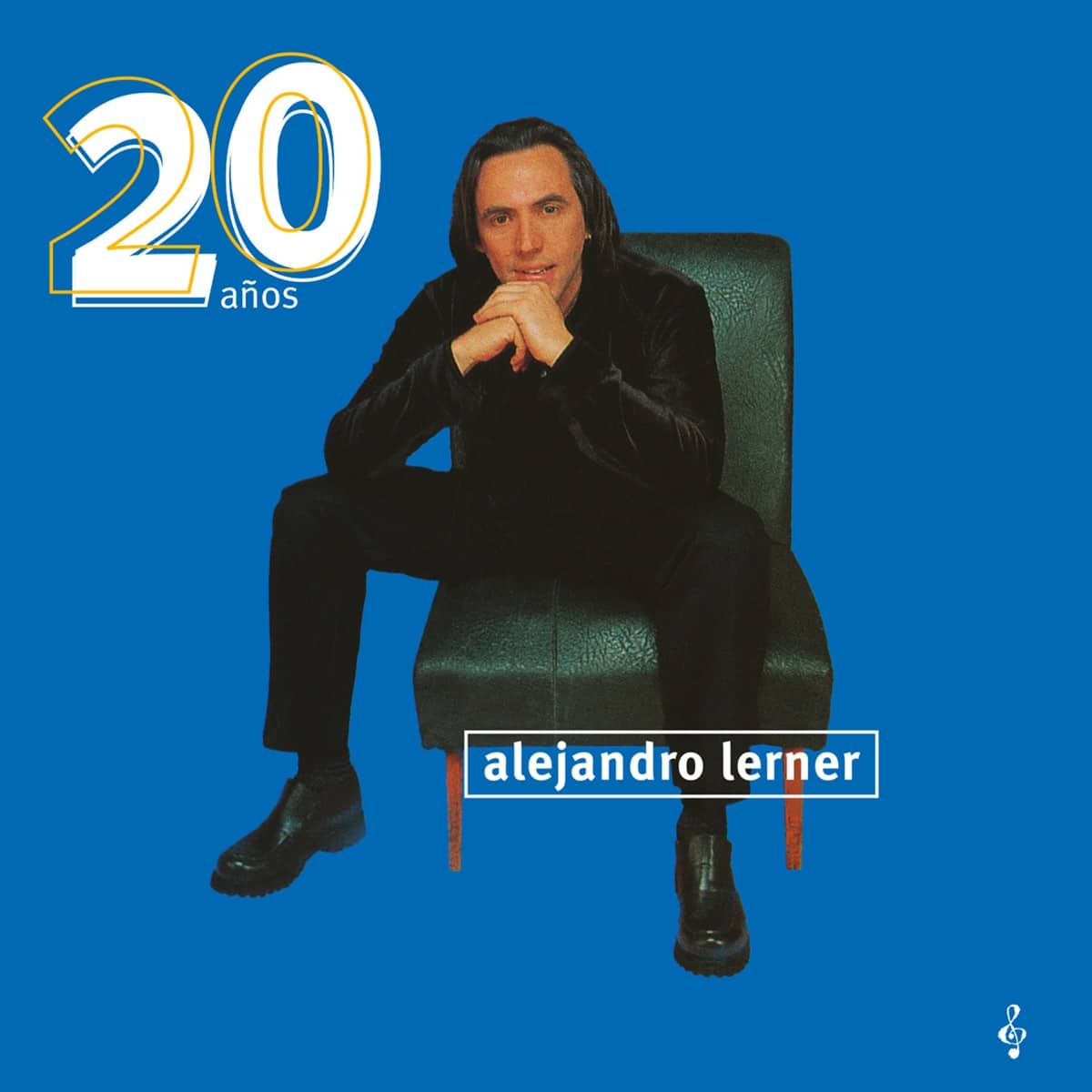 20 años, un disco de Alejandro Lerner - Rock.com.ar
