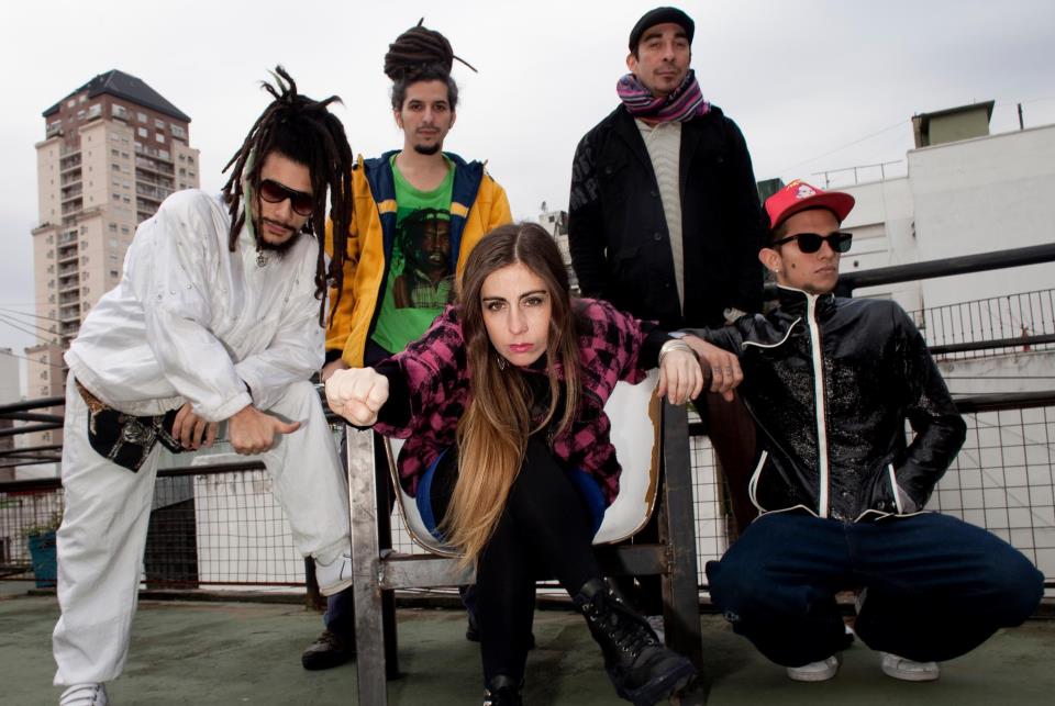 Ana Sol y la Candela - Rock.com.ar