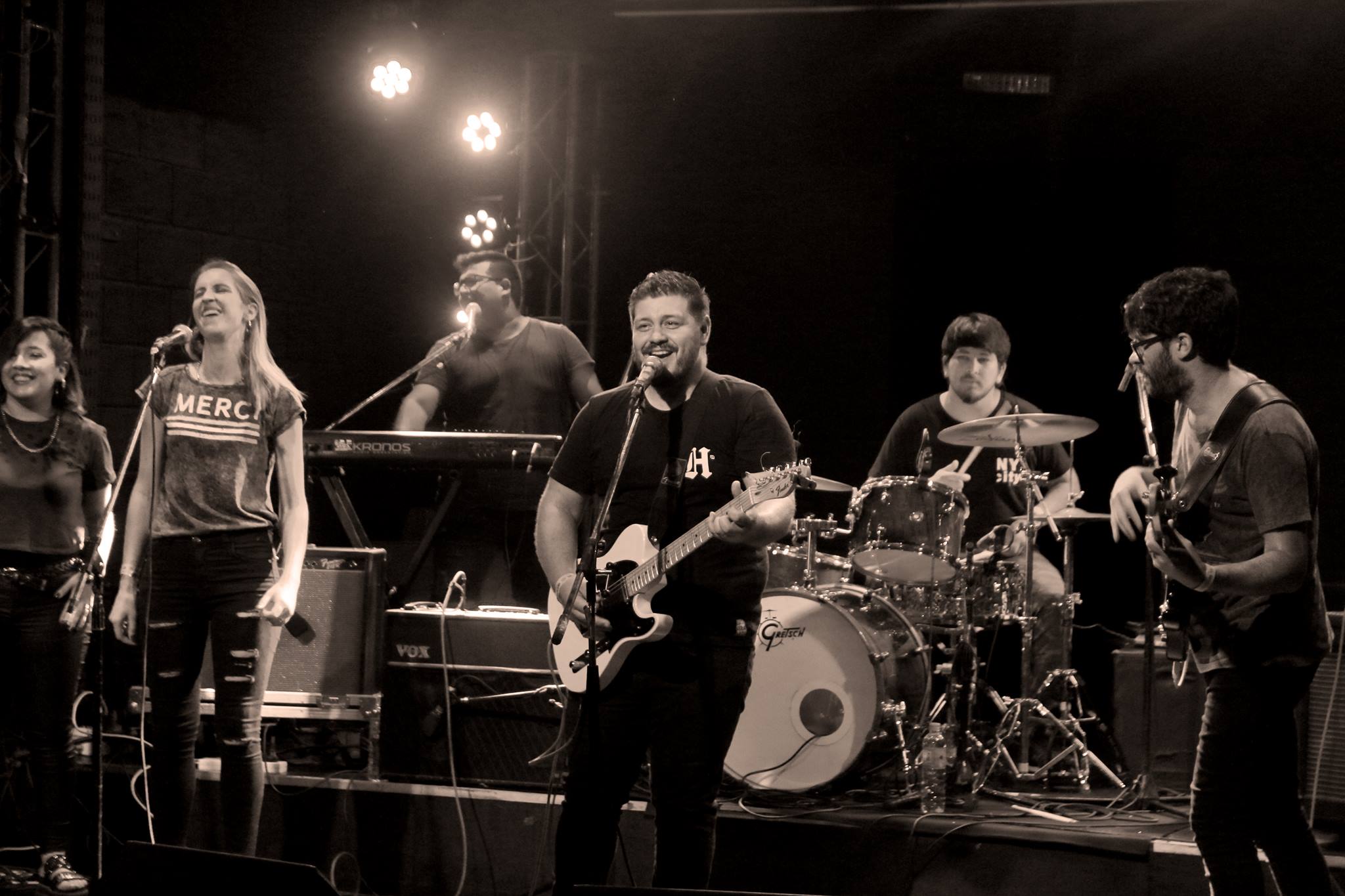 Ein Sof Band - Rock.com.ar