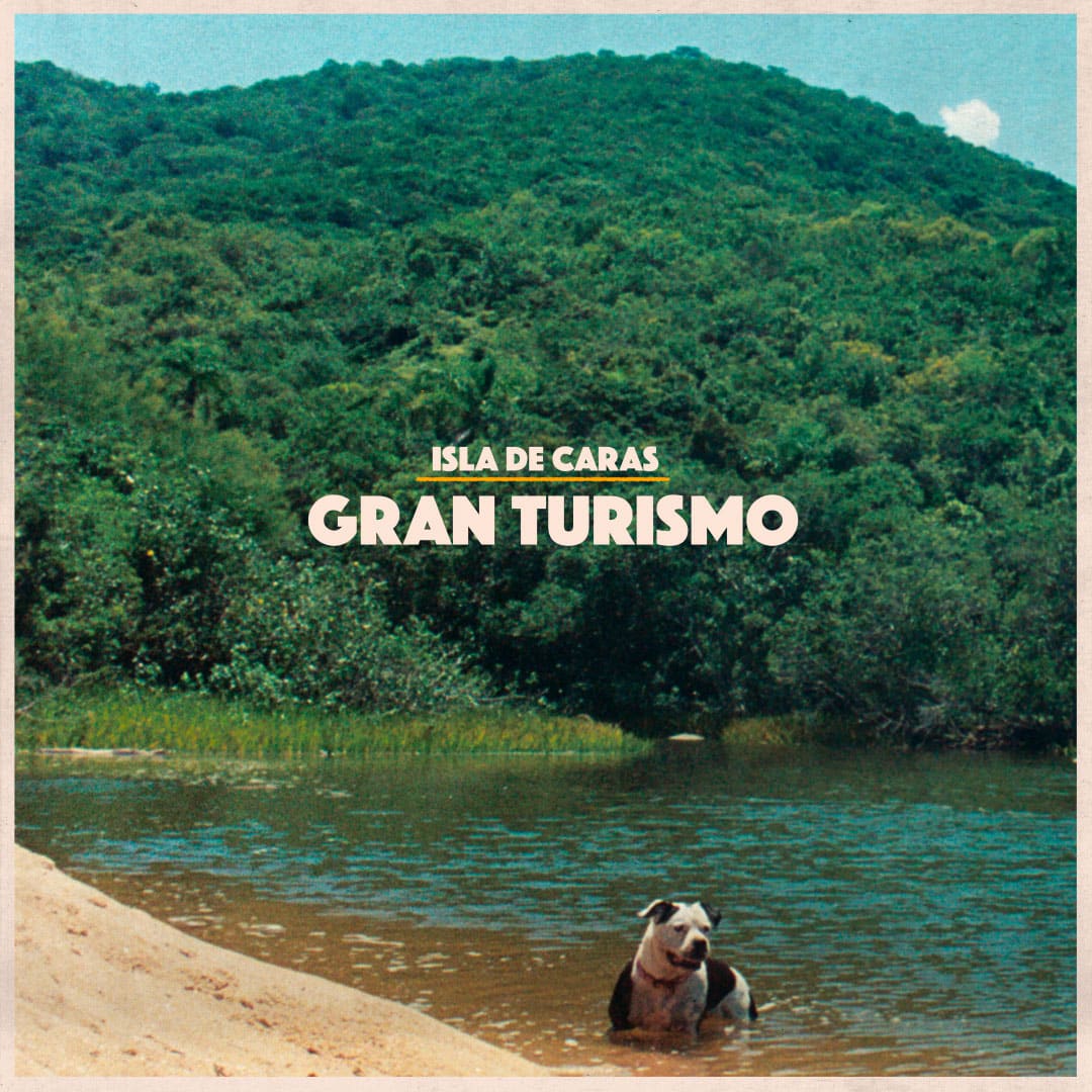 Gran turismo, un disco de Isla de Caras - Rock.com.ar