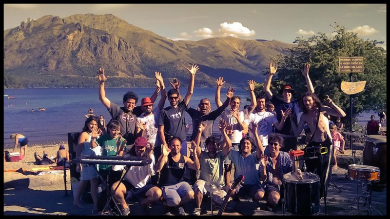 Los Inconscientes del Balurdo - Rock.com.ar