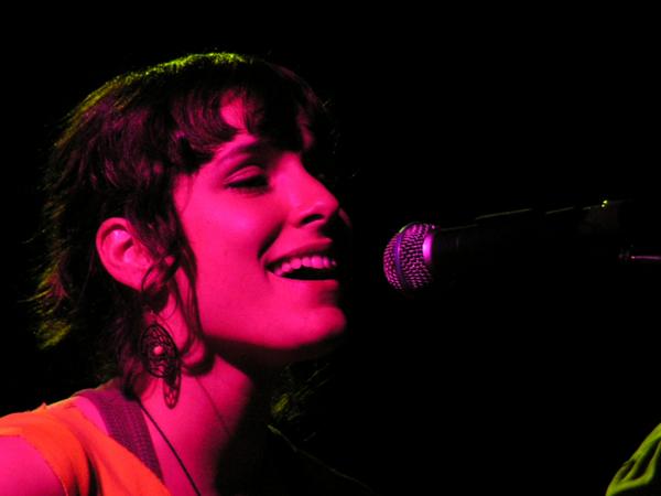 Julieta Rimoldi - Rock.com.ar