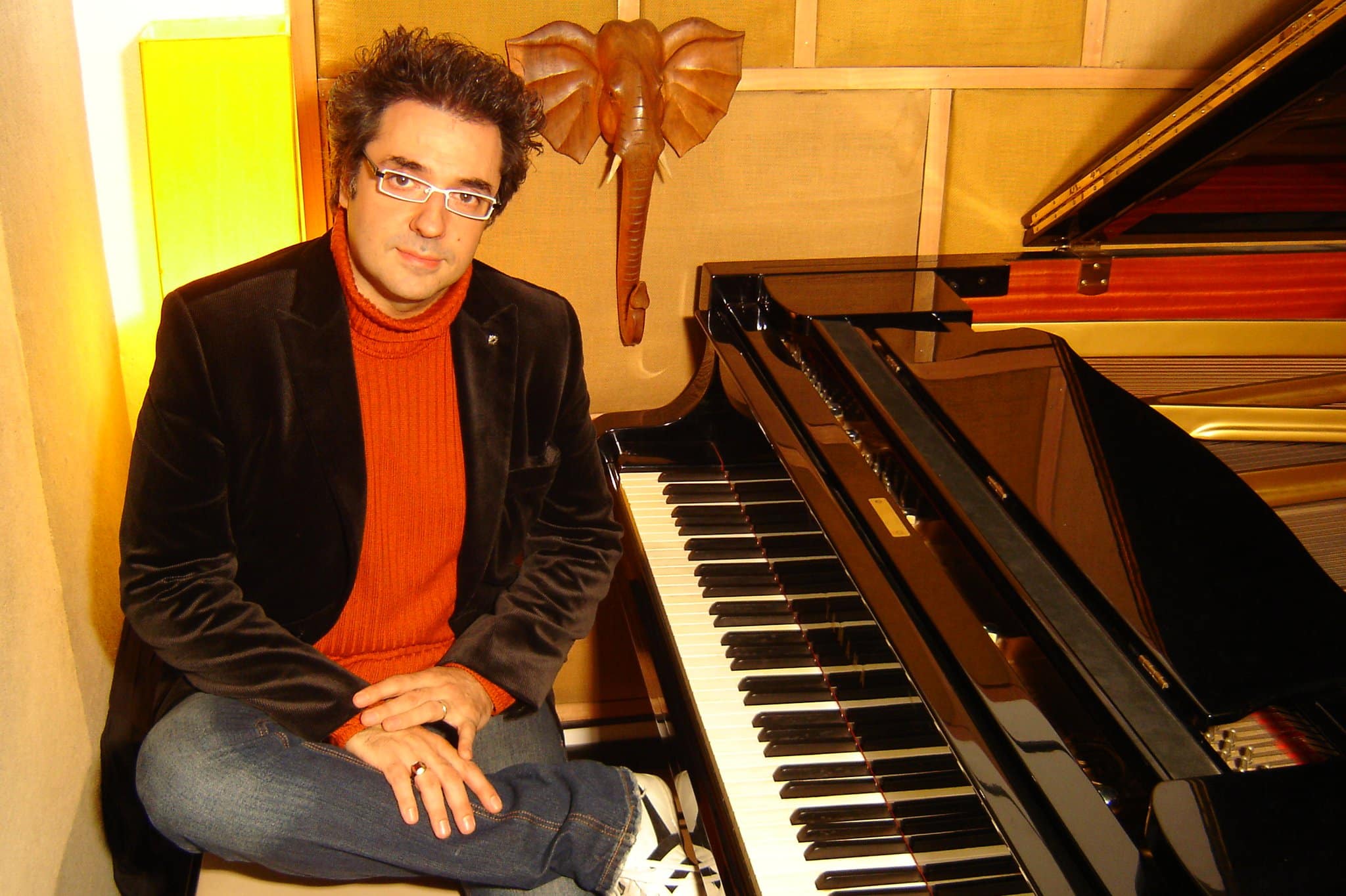 Lito Vitale - Rock.com.ar