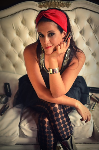 Sandra Vázquez - Rock.com.ar