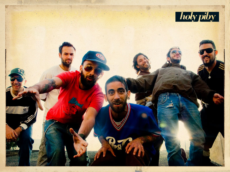 Holy Piby - Rock.com.ar