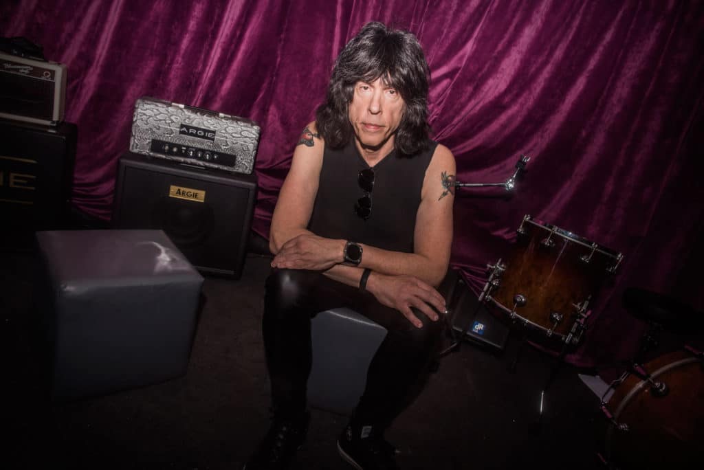 Marky Ramone: punk en tiempos de iPhone - Rock.com.ar