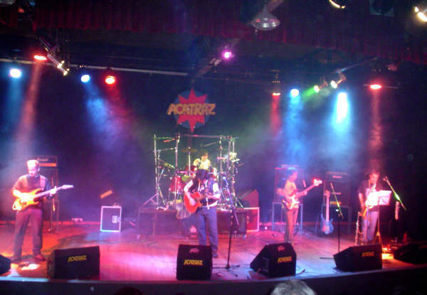 Singlar - Rock.com.ar