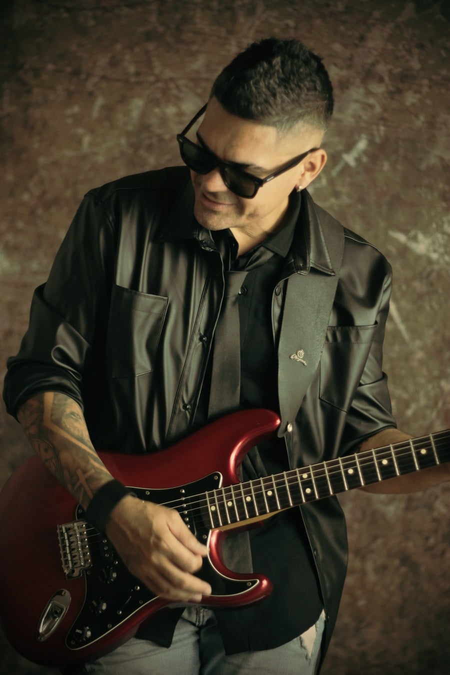 Julio Fernández y un mimo al alma