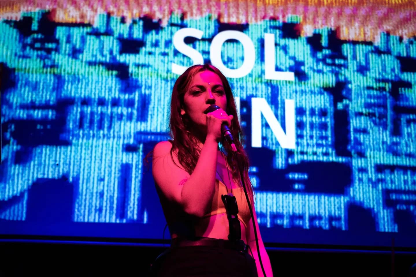 Sol Nin: "No sentimos sin pensar" - Rock.com.ar