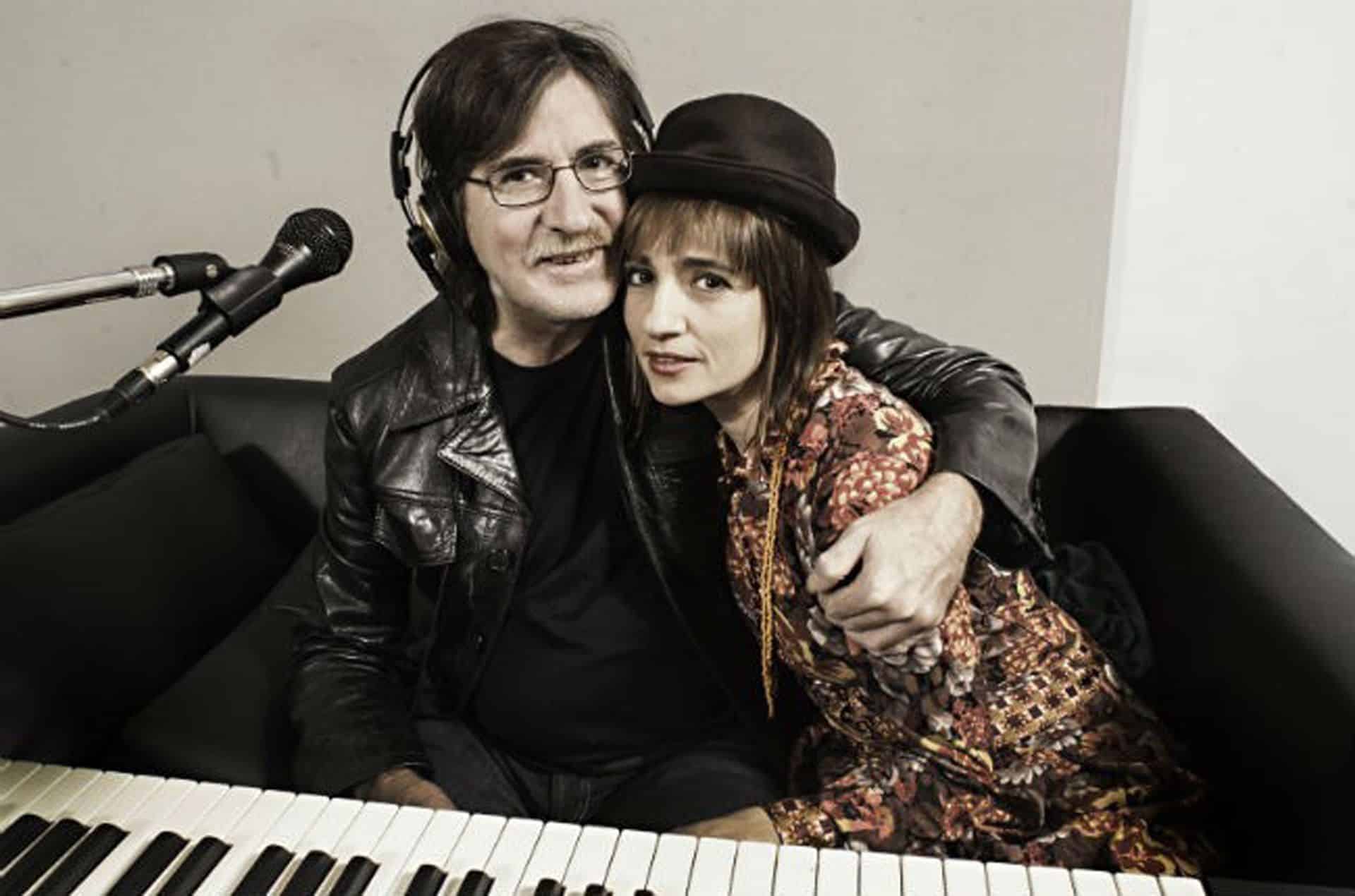 Hilda Lizarazu y su homenaje a Charly - Rock.com.ar