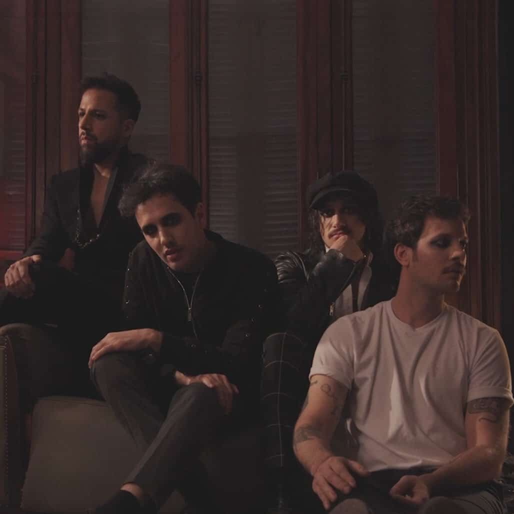 Arkadia lanza "De noche viven", su segundo disco - Rock.com.ar