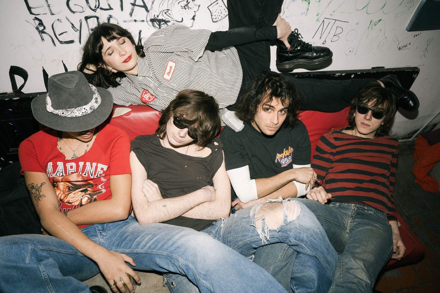 Ryan lanza "Vaqueros", su segundo disco de estudio - Rock.com.ar