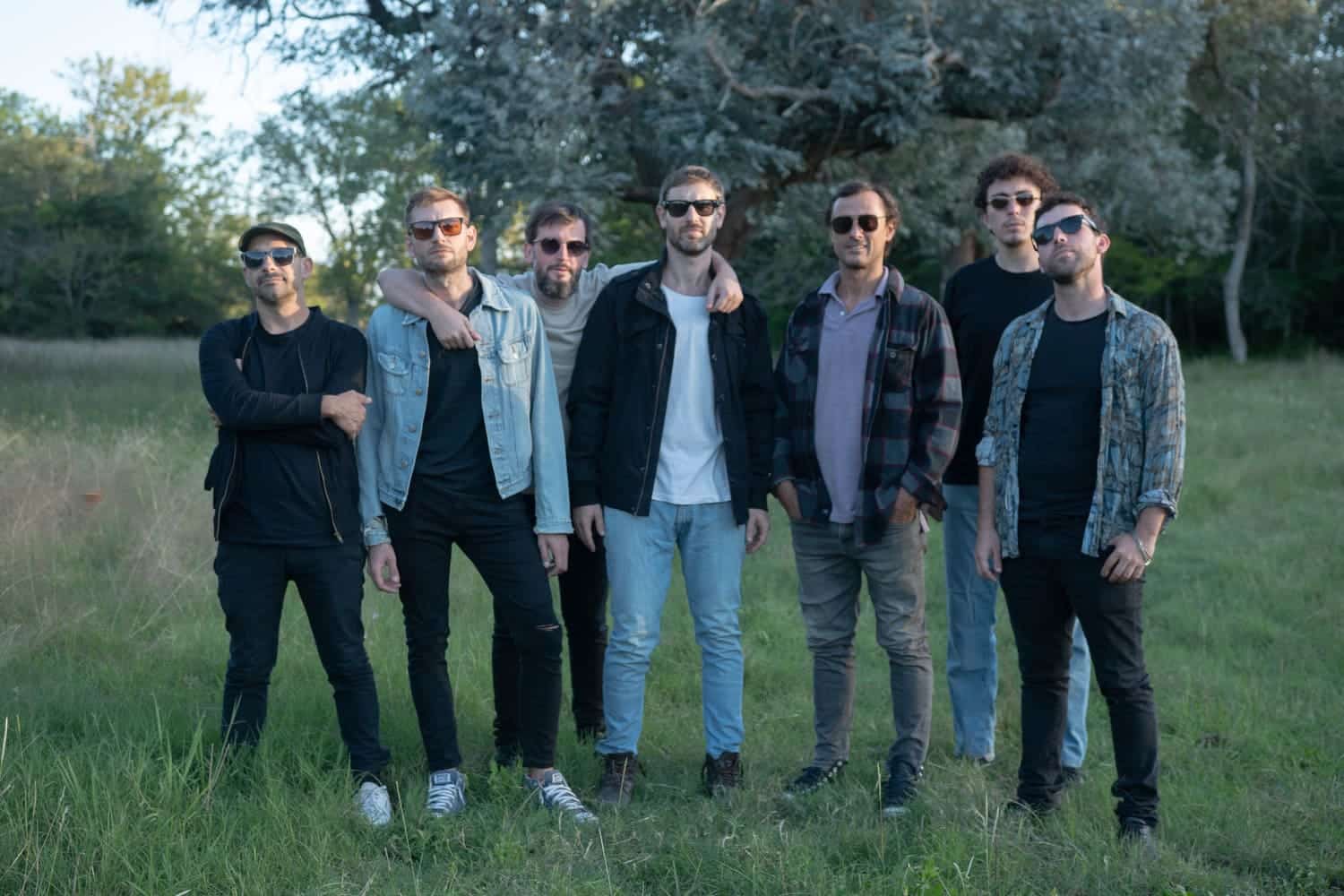 El Sable de Simón presenta su nuevo disco en La Plata - Rock.com.ar