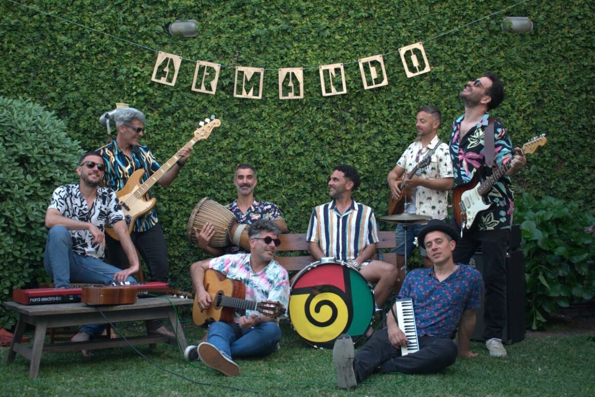 Armando y su disco debut - Rock.com.ar