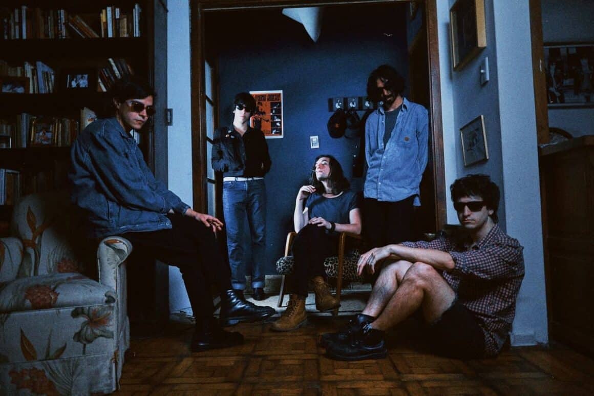 Winona Riders lanza EP junto a Black Market Karma - Rock.com.ar