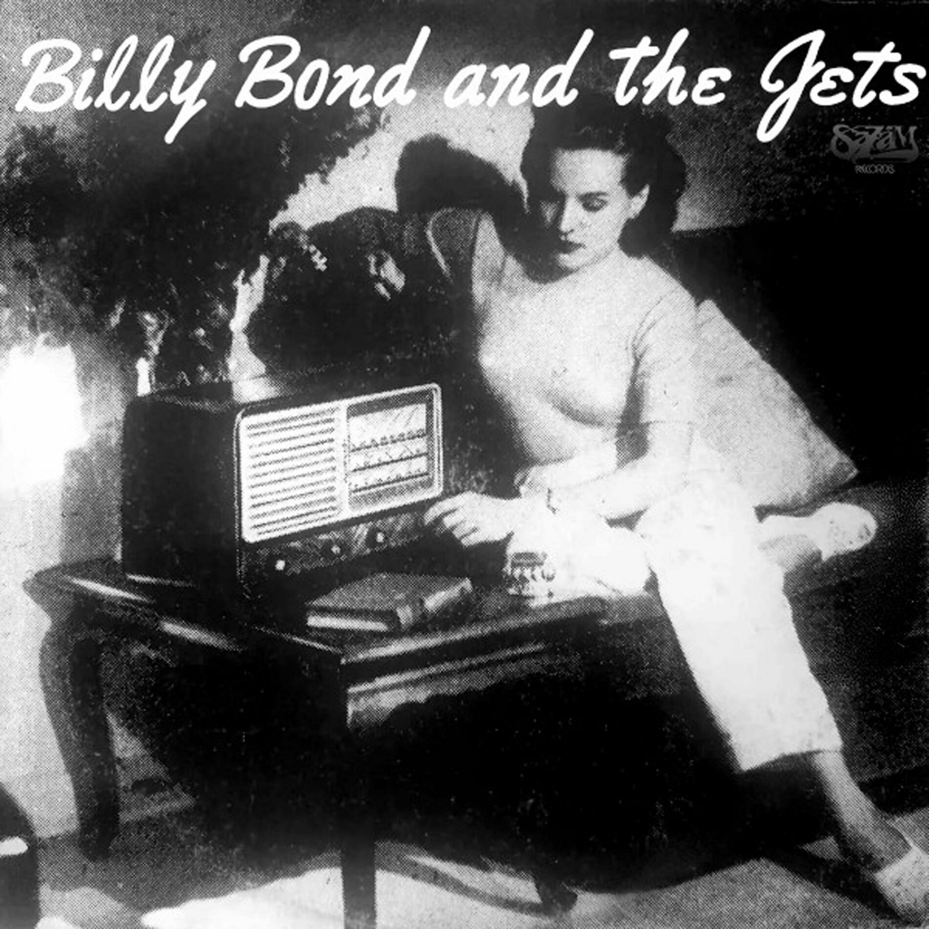 Billy Bond & The Jets, un disco de Billy Bond y la Pesada del Rock and ...