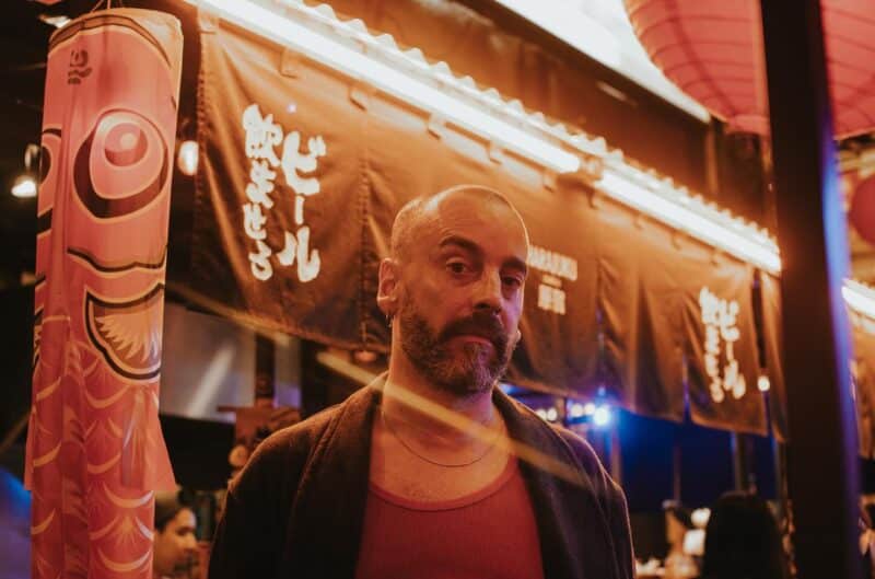 Martín Yume debuta como solista con "Sushi Moon" - Rock.com.ar