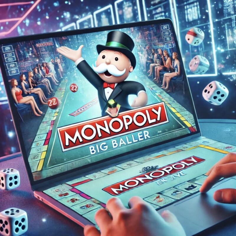 Monopoly Big Baller Estrategia | Guía completa para ganar en el juego en vivo de Evolution ...