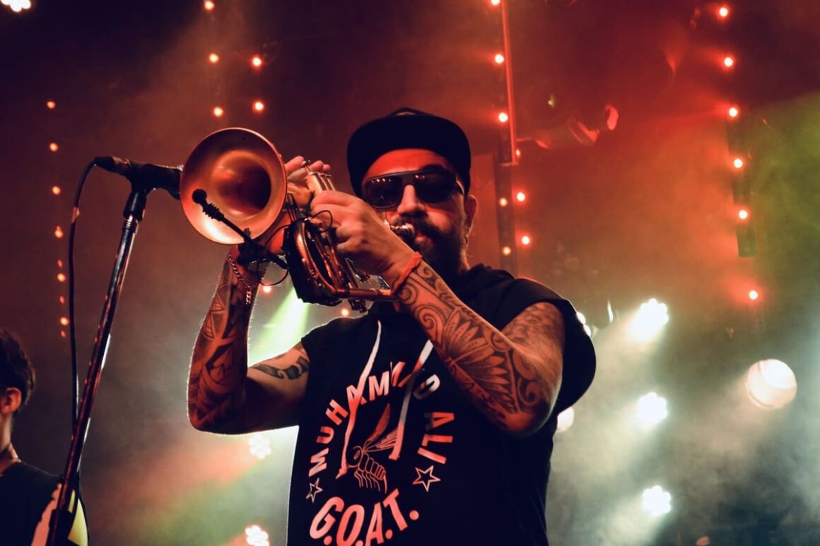 Dancing Mood en La Trastienda: con la receta intacta - Rock.com.ar