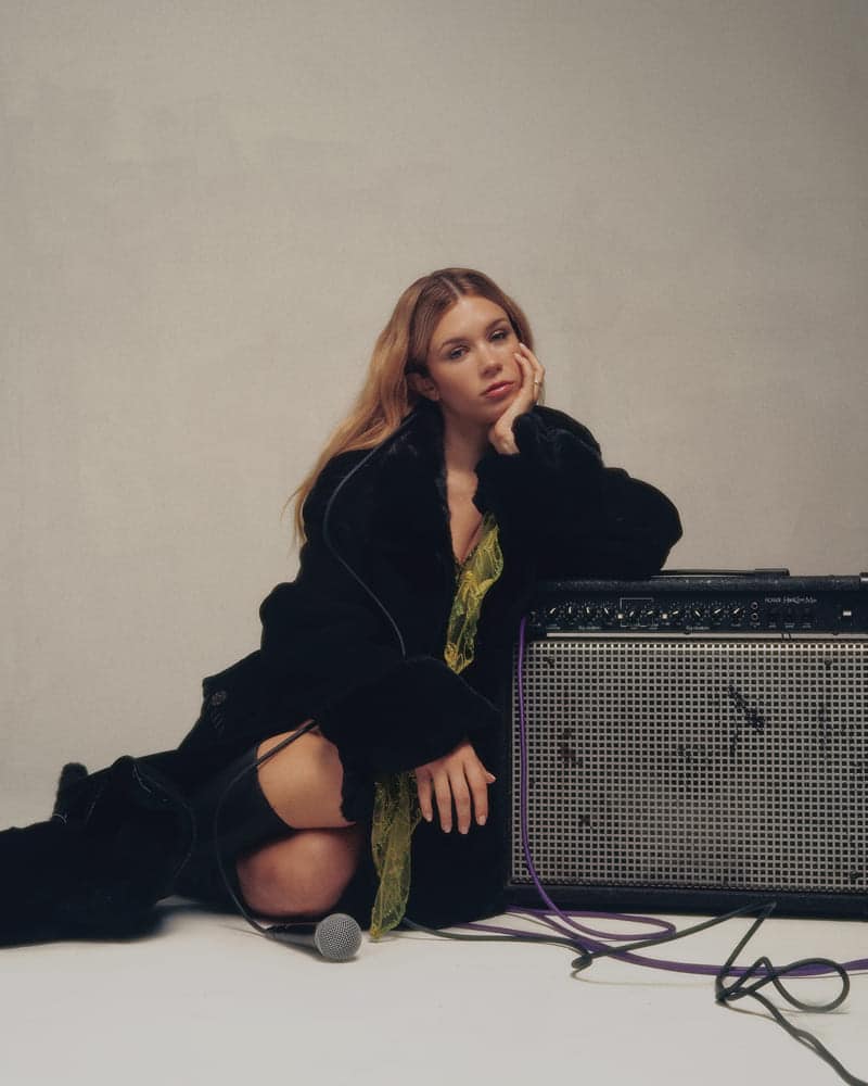 "Inefable": el nuevo álbum de Connie Isla entre el pop y el rock - Rock ...