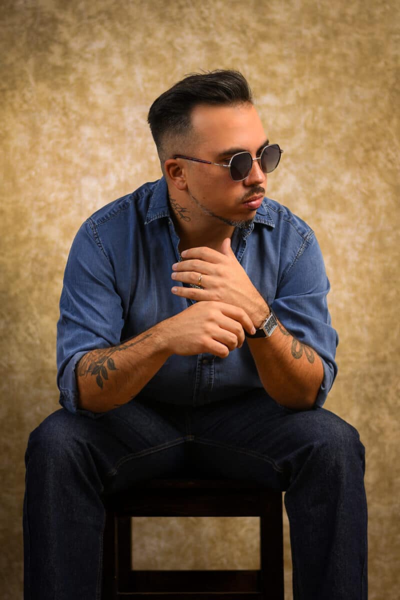 Veeyam: rap, rock y colaboraciones soñadas - Rock.com.ar