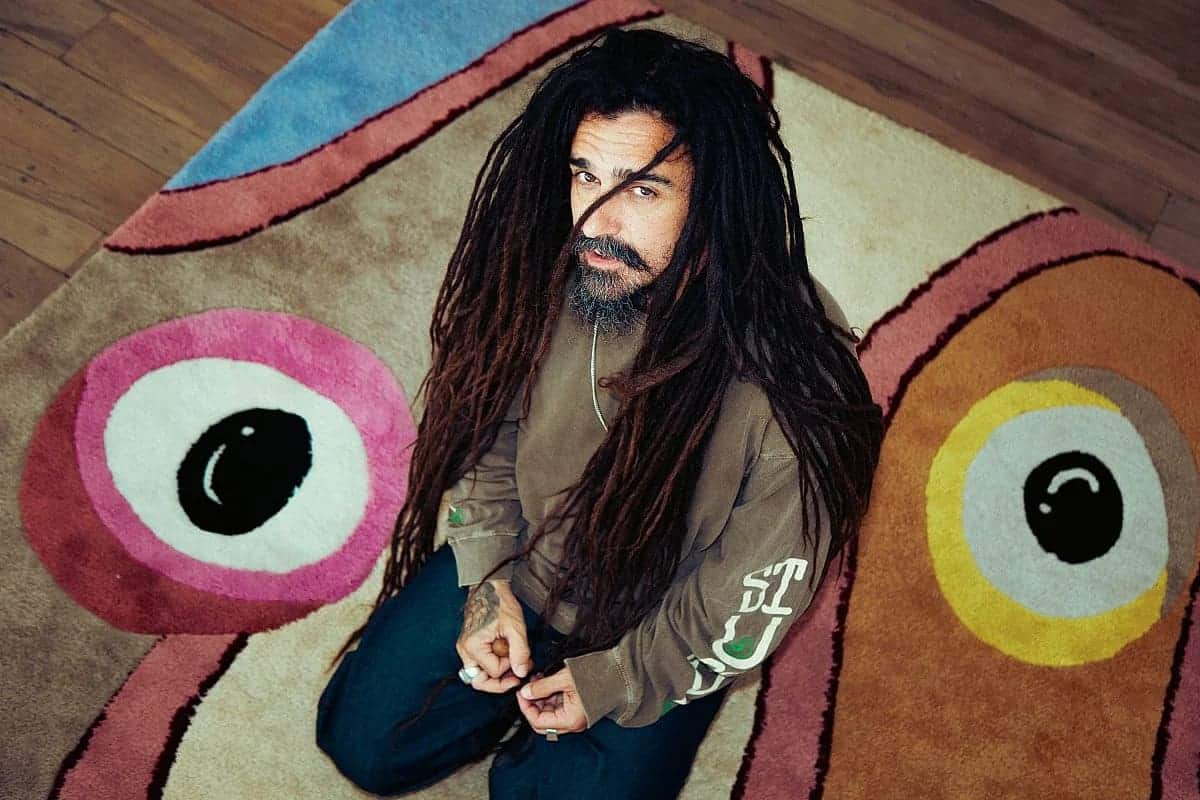 Dread Mar I festeja 20 años de carrera con el disco “A tempo” - Rock.com.ar