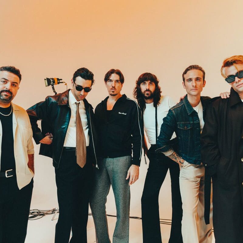 Tu misterioso alguien, una letra de Miranda - Rock.com.ar