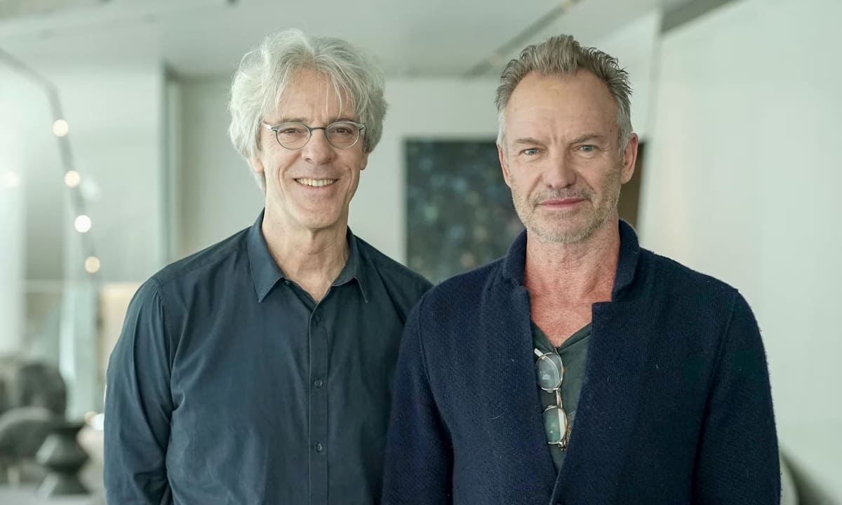 Stewart Copeland, de The Police: “Las fricciones generan arte de ...