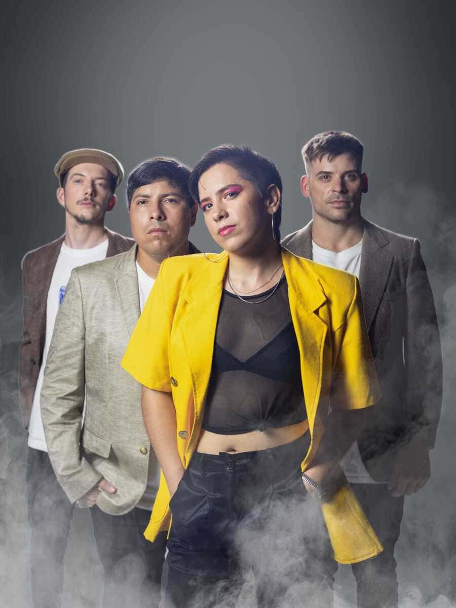 Euba Laena: “Estamos preparando un show electroacústico íntimo” - Rock ...