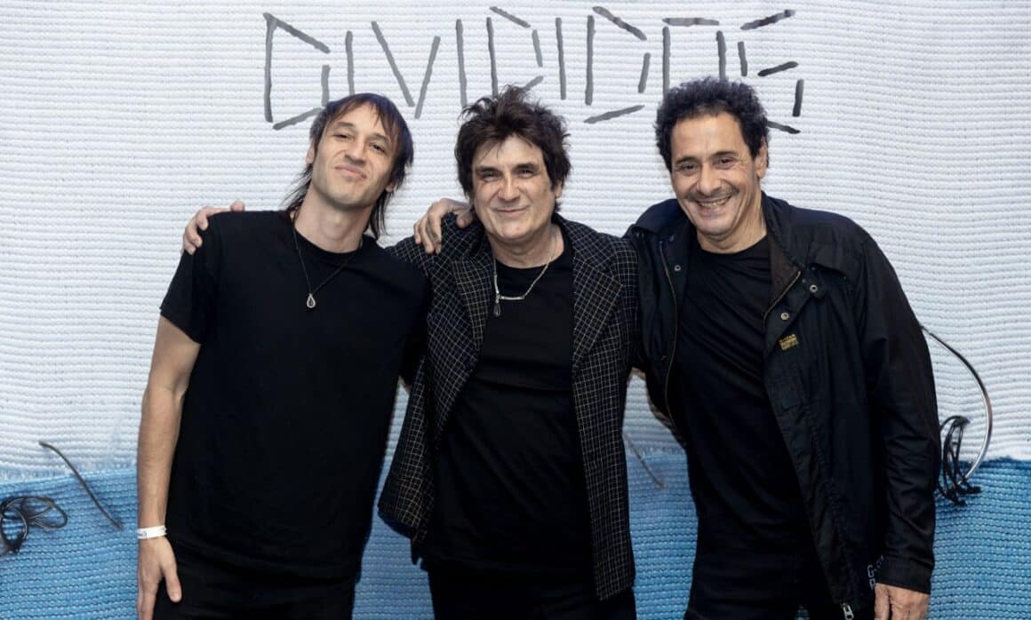 Después de quince años, Divididos presenta su álbum homónimo - Rock.com.ar