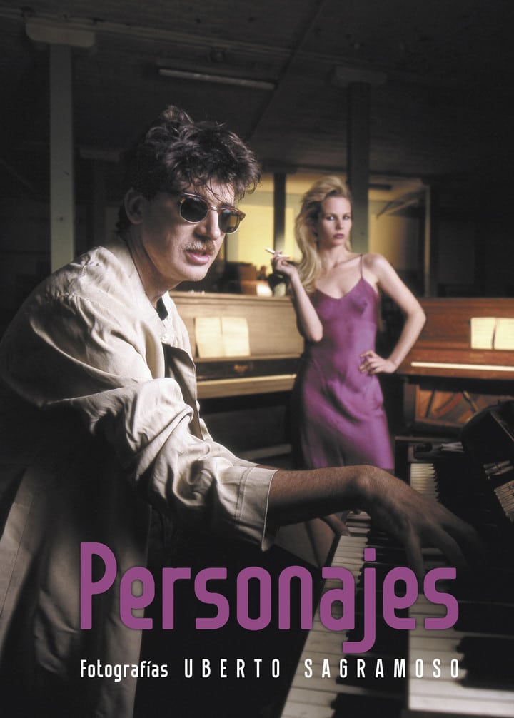 Los “Personajes” de Uberto Sagramoso - Rock.com.ar
